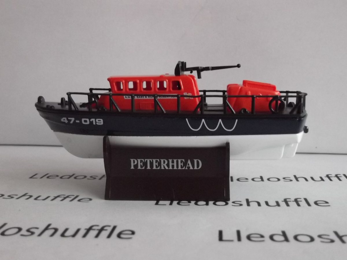 PM116, 47-019 Tyne Class Lifeboat, RNLB, Babs & Agnes Robertson ...