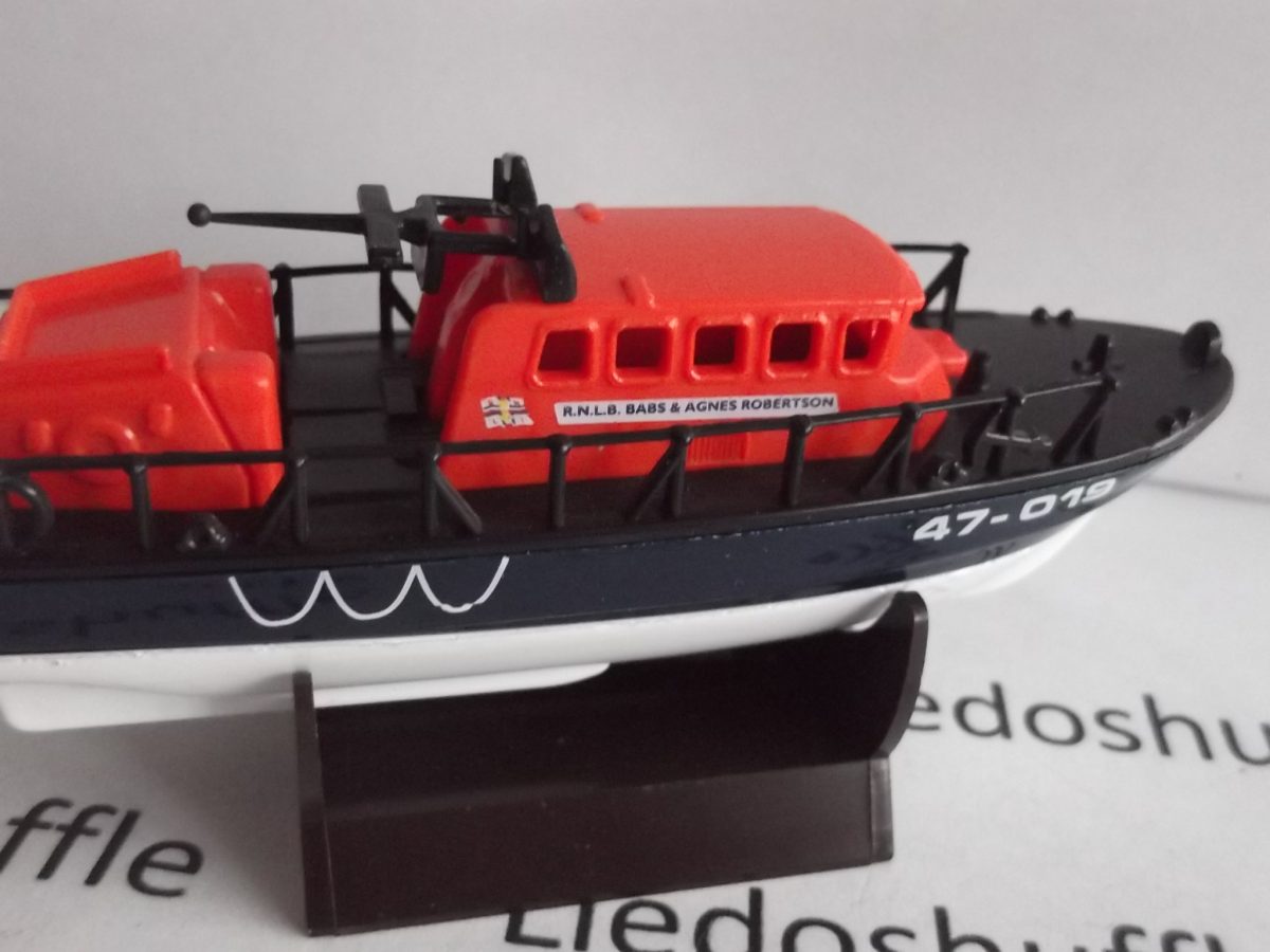 PM116, 47-019 Tyne Class Lifeboat, RNLB, Babs & Agnes Robertson ...