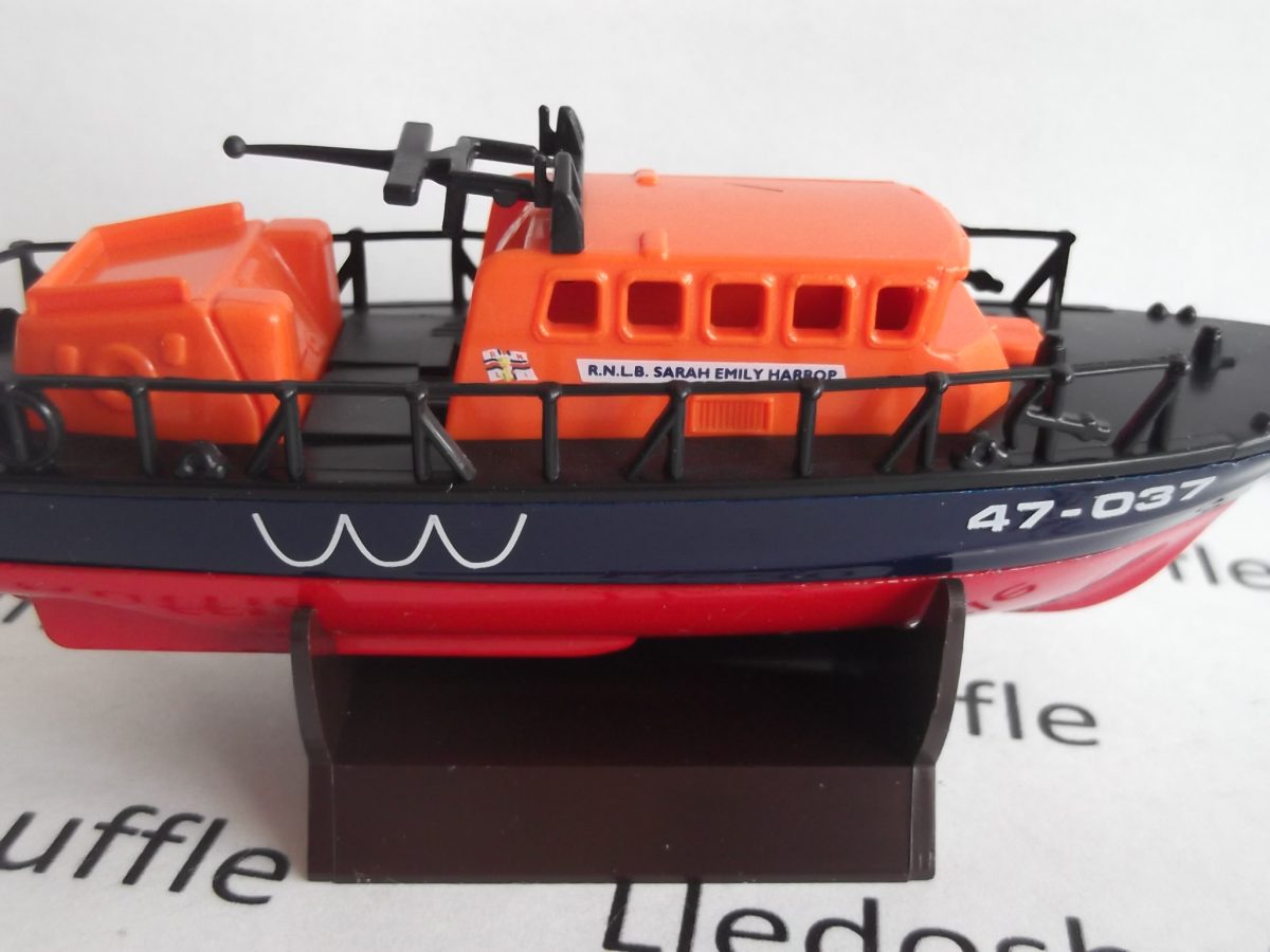 PM116, 47-037 Tyne Class Lifeboat, RNLB, Sarah Emily Harrop, Lytham St ...