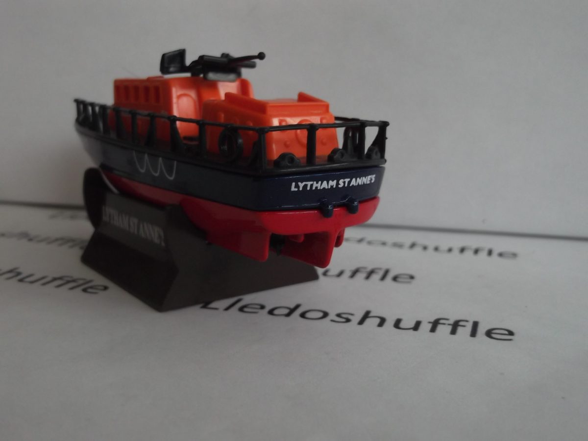 PM116, 47-037 Tyne Class Lifeboat, RNLB, Sarah Emily Harrop, Lytham St ...