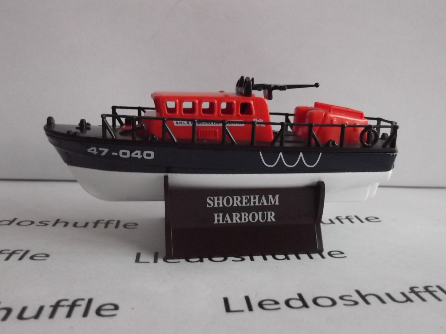 PM116, 47-040 Tyne Class Lifeboat, RNLB, Hermione Lady Colwyn, Shoreham ...