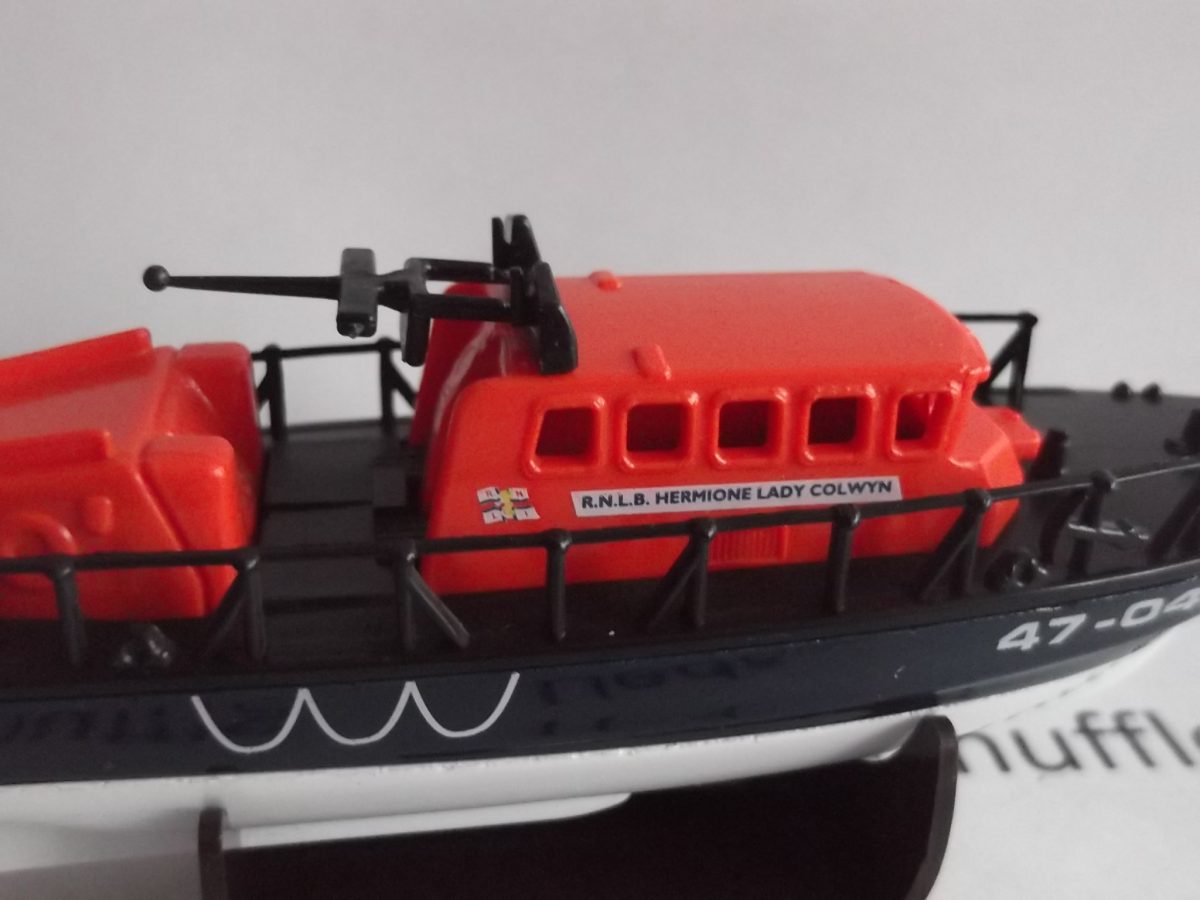 PM116, 47-040 Tyne Class Lifeboat, RNLB, Hermione Lady Colwyn, Shoreham ...