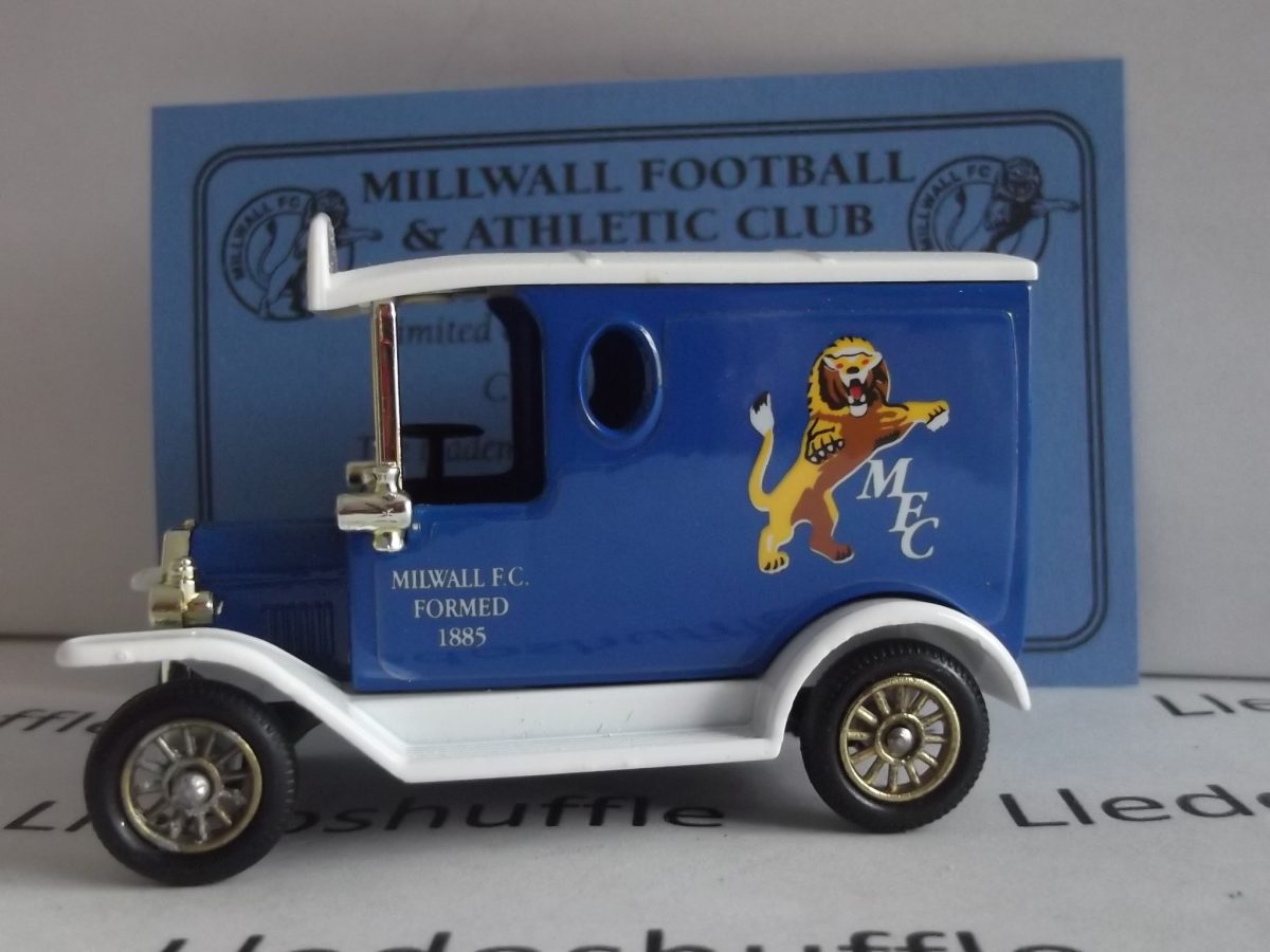 SP06138, Model T Ford Van, Millwall Football Club, Formed 1885, The ...