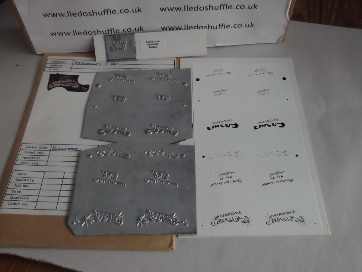 Lledo Pre-Production Models – Lledo Models