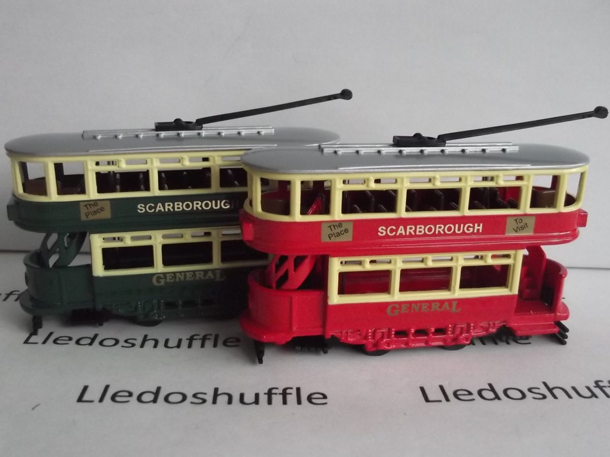 ST108, Dick Kerr Preston Tram, Souvenir Tram, General, Scarborough ...