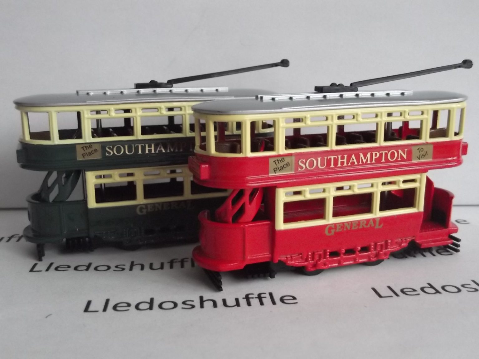 ST108, Dick Kerr Preston Tram, Souvenir Tram, General, Southampton ...