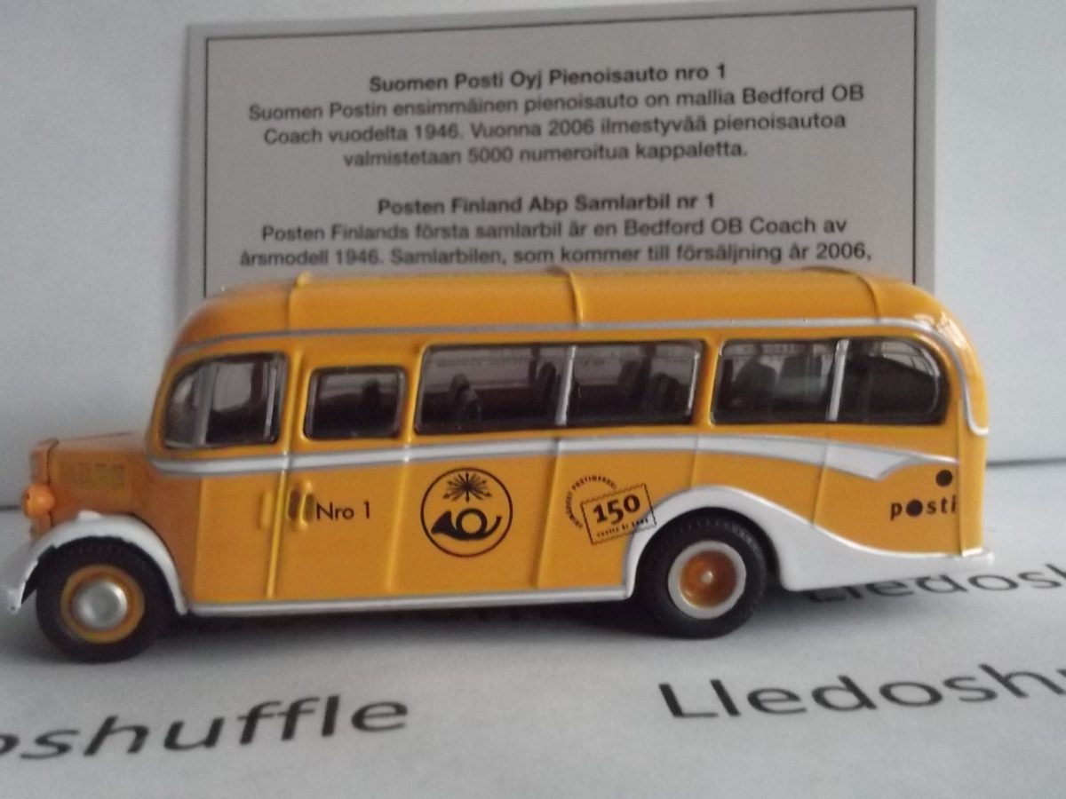 Lledo LP Models – Lledo Models