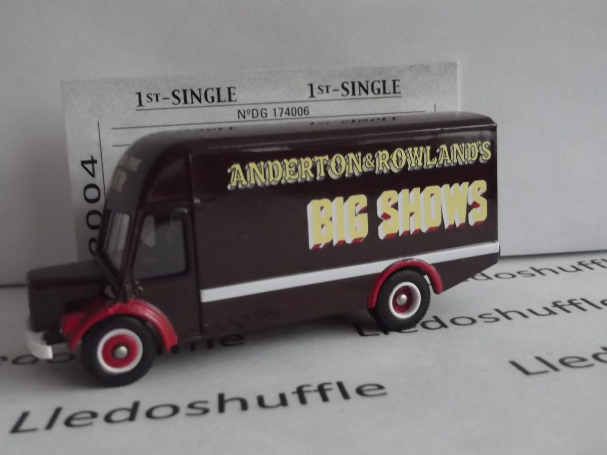 DG174006, Noddy Van, Anderton & Rowland’s Big Shows, Come to the Fair ...