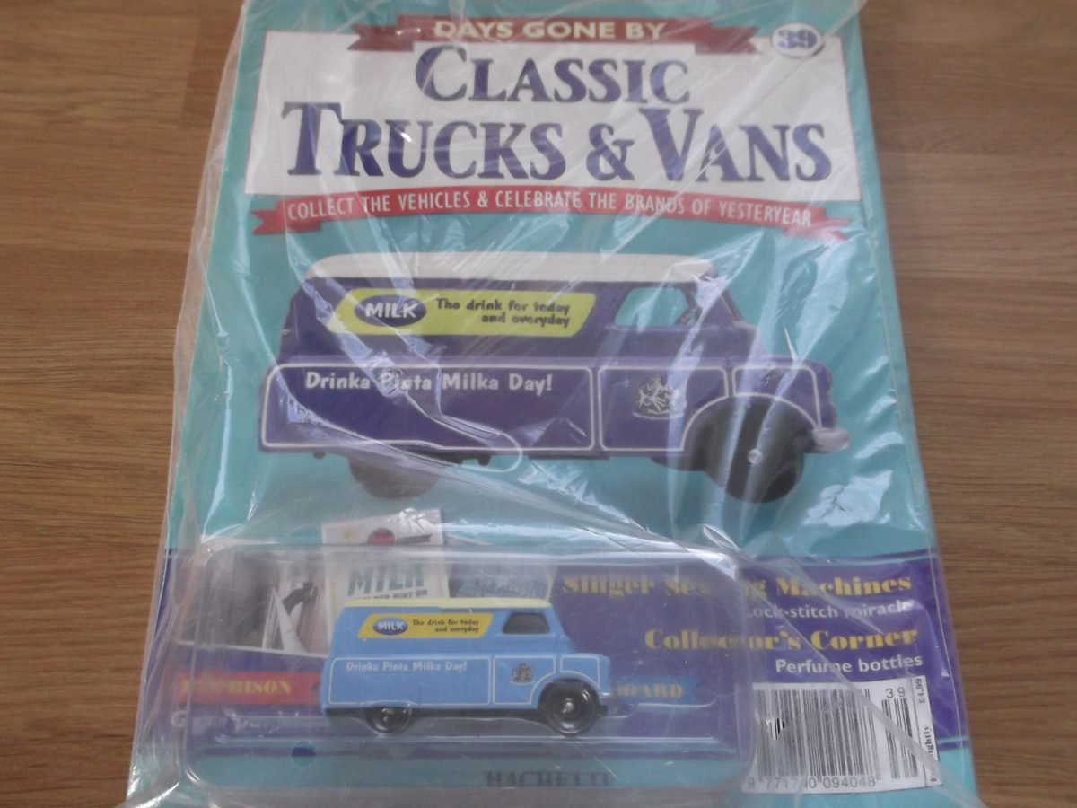 Issue 39, Milk Marketing Board, Drinka Pinta Milka Day, DG173010 ...