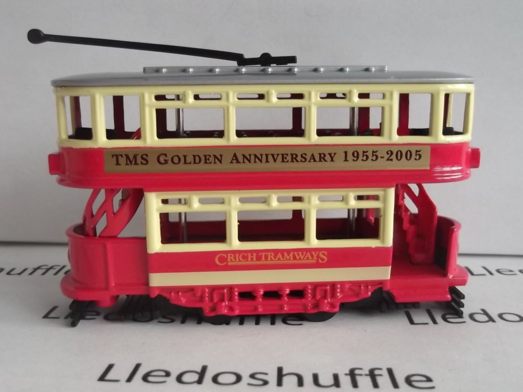 LP108-1008, Dick Kerr Preston Tram, Crich Tramways, TMS (Tramway Museum ...