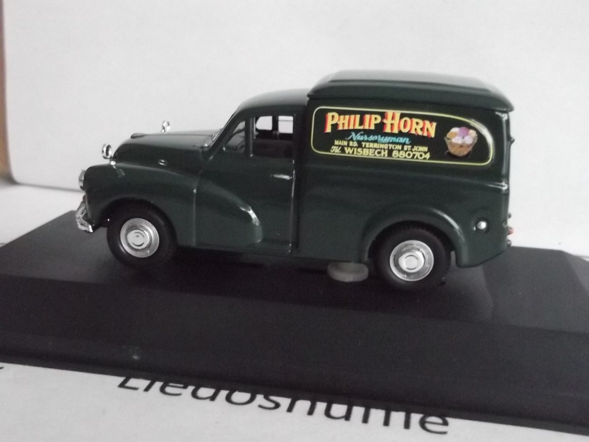 Lledo Vanguards Models – Lledoshuffle