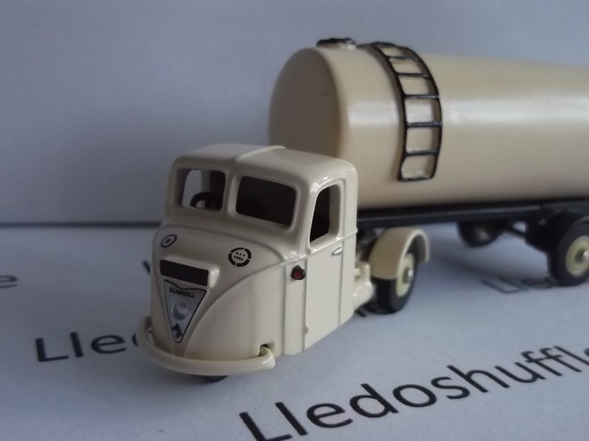 DG148015, Scammell Scarab, RAF Tanker – Lledoshuffle