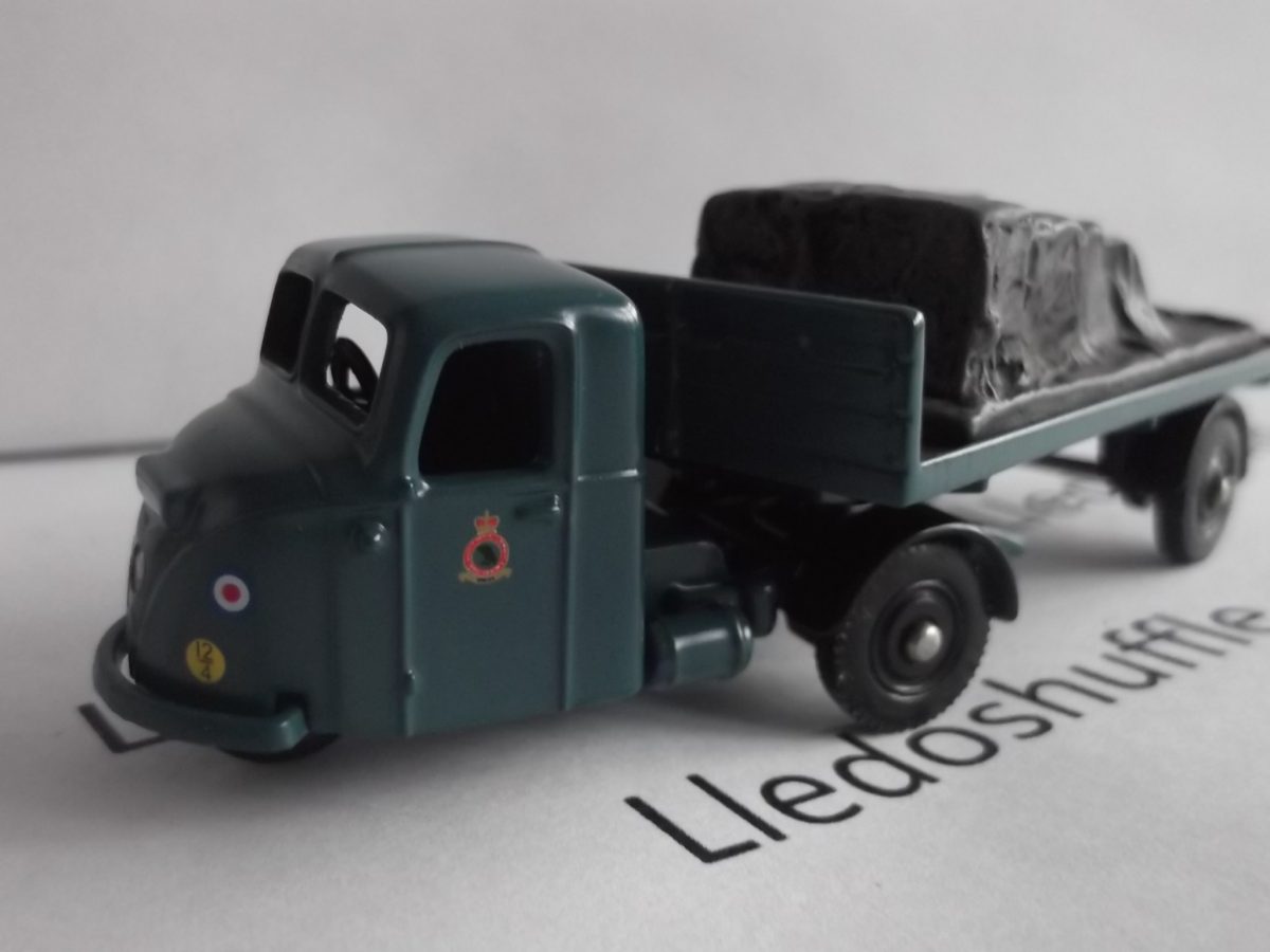 DG148024, Scammell Scarab, RAF Maintenance Command – Lledoshuffle