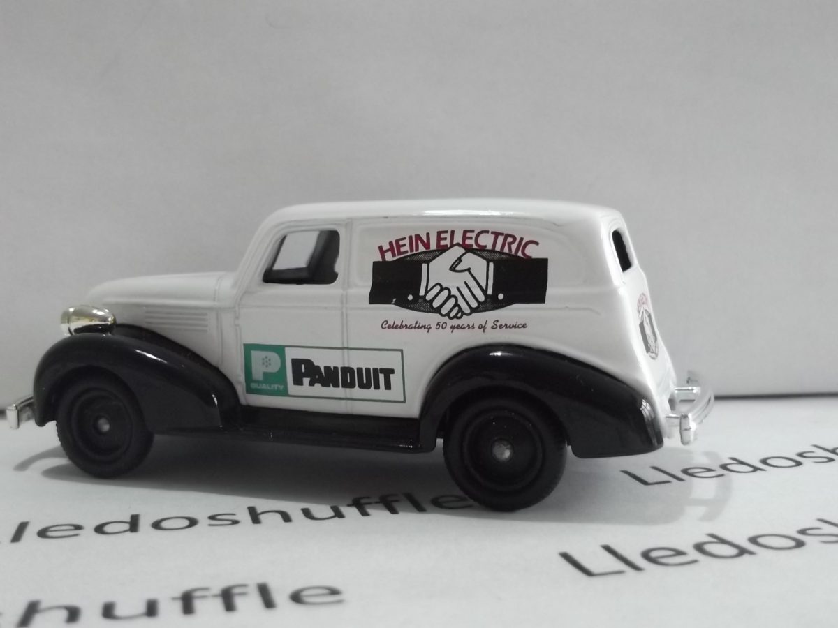 LP30028, Chevrolet Sedan Delivery Van, Hein Electric, 50 years of ...
