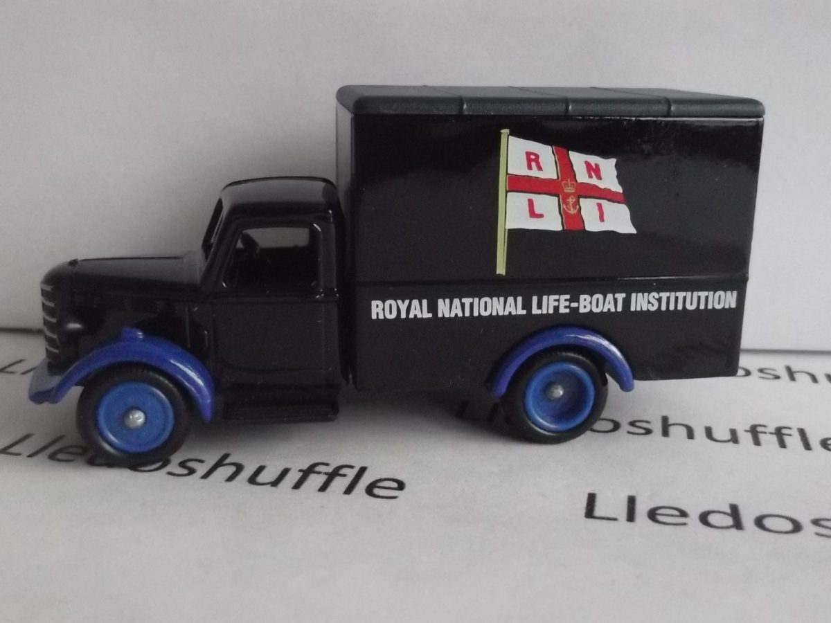 LP59031, Bedford 30cwt Truck, Royal National Lifeboat Institution, RNLI ...