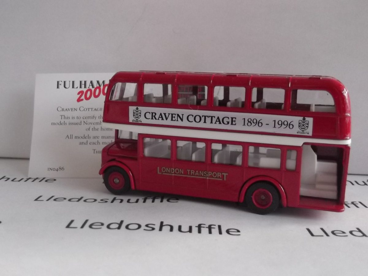 LP75004, Bristol LD6G Lodekka Double Deck Bus, London Transport, Craven ...
