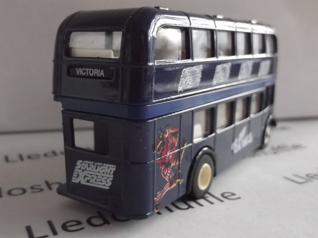 LP75030, Bristol LD6G Lodekka Double Deck Bus, The London Experience ...