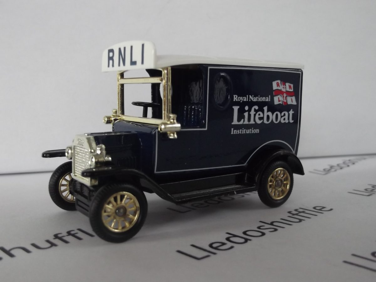 LP06571, Model T Ford Van, Royal National Lifeboat Institution, RNLI ...