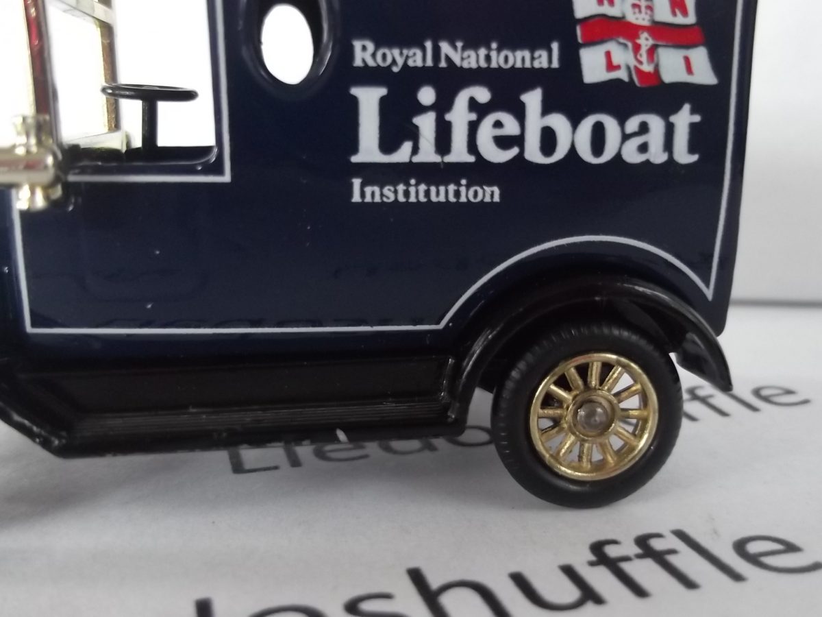 LP06571, Model T Ford Van, Royal National Lifeboat Institution, RNLI ...