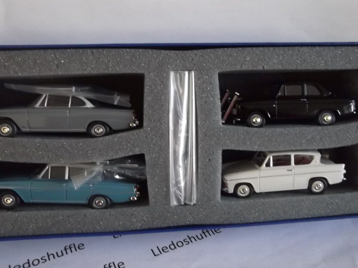 Lledo Vanguards Models – Lledo Models