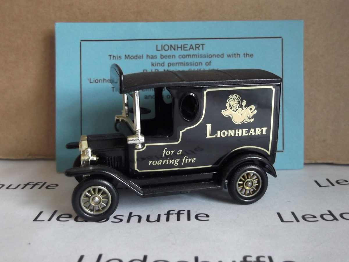 NEW STOCK – Lledo Models