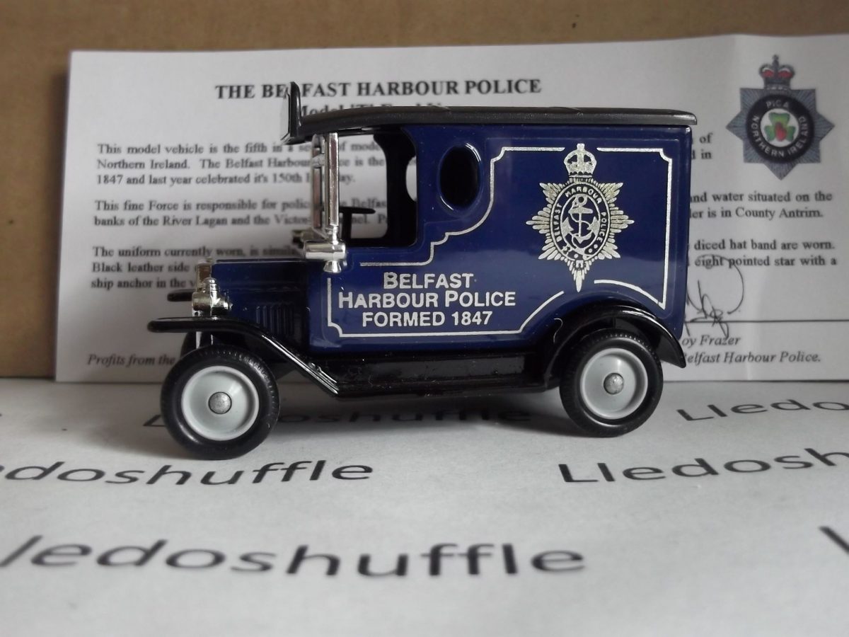 NEW STOCK – Lledo Models