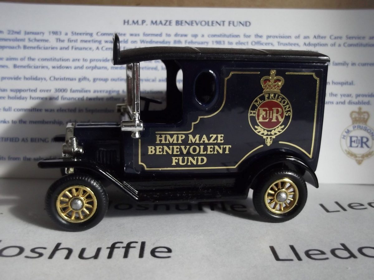 NEW STOCK – Lledo Models