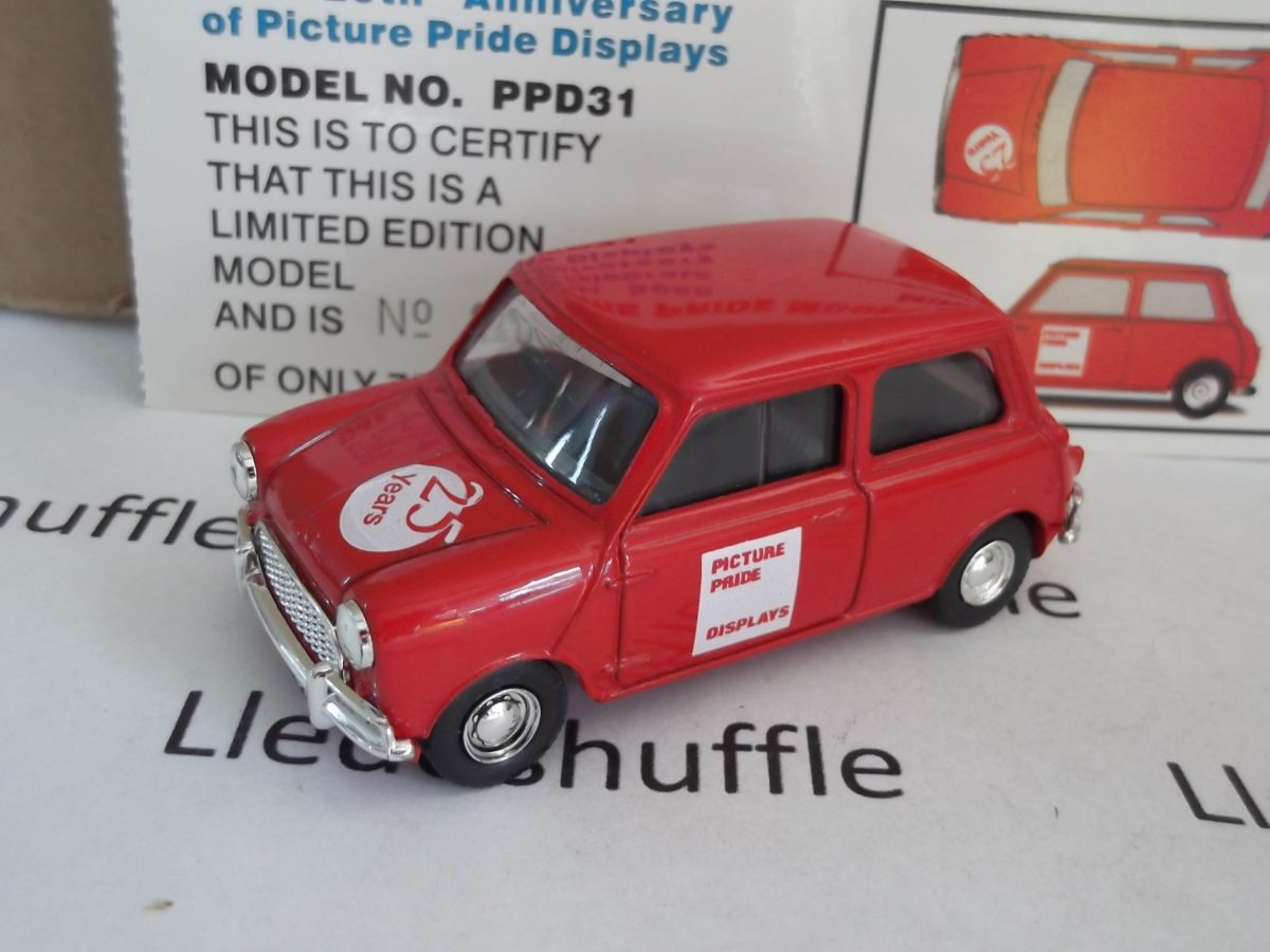 NEW STOCK – Lledo Models